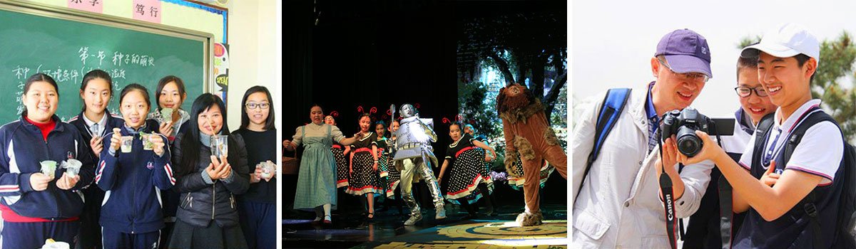 International Middle Years Curriculum (IMYC): Grades 7-9_Qingdao ...